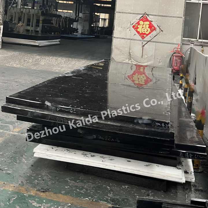 Anti UV Uhmwpe Sheet PE1000 Polyethylene Engineering Ultra-high Molecular Weight Polyethylene ...