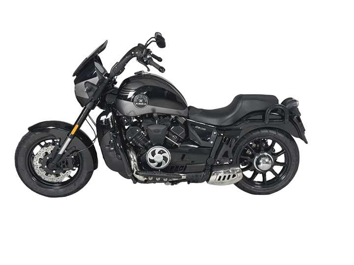 Regal Raptor 1000cc Motorcycle - High-Speed & Water-cooled