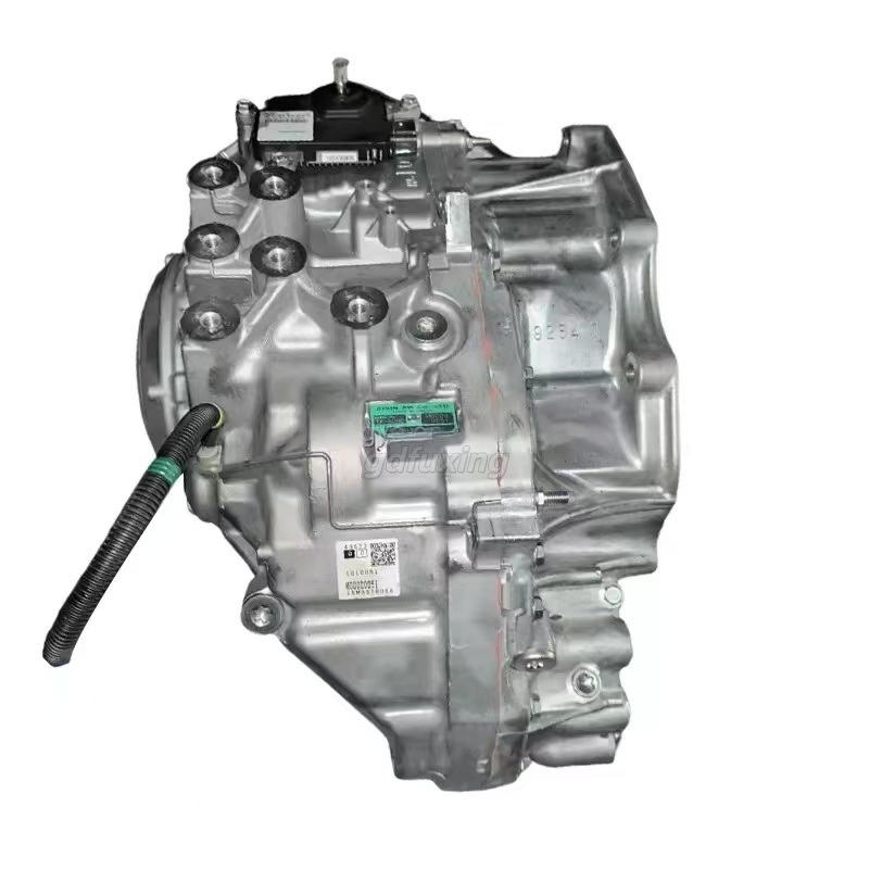 Aisin Transmission - New 8-Speed for Toyota & Lexus