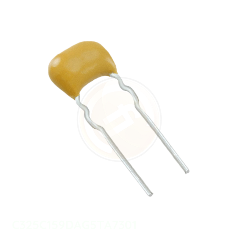 Original 1.5 pF Radial CAP CER 1.5PF 250V C0G/NP0 RAD Through Hole ...