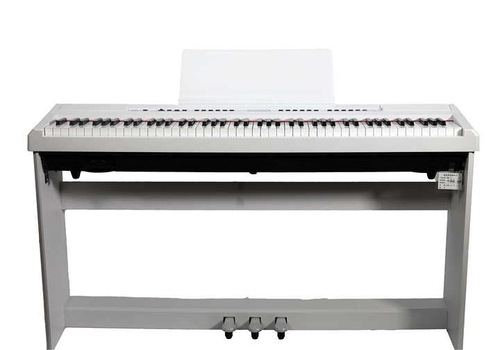 Beisite Digital Piano - High-Quality 88-Key Electronic Piano