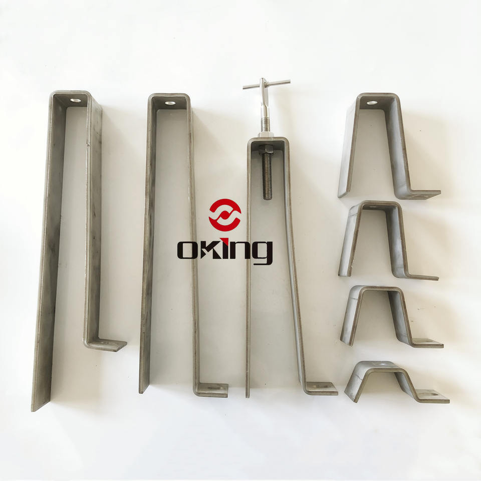 China Factory Stone Cladding System Marble Z Bracket for 304 Stainless ...