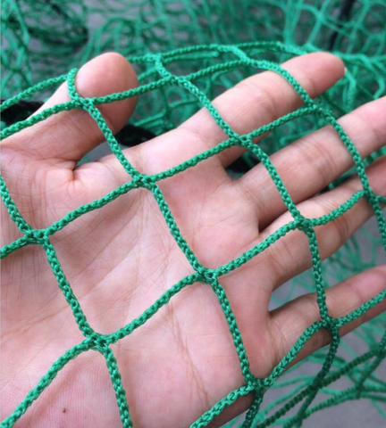 HDPE fishing net, HDPE fishing net direct from Henan Huayang Rope Net ...