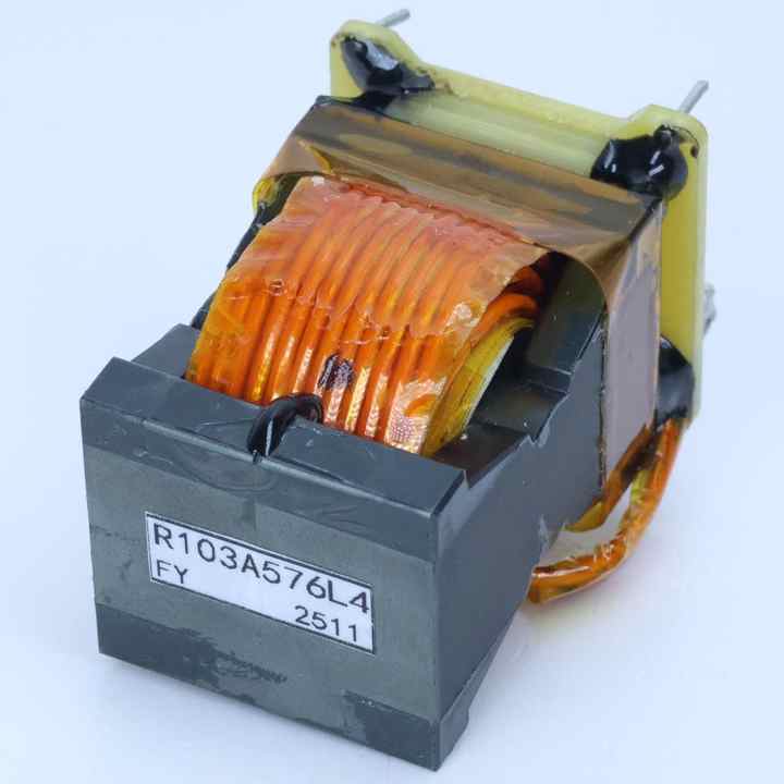 High-frequency Single Phase Transformer PQ4030 High Power 10KW for Car ...