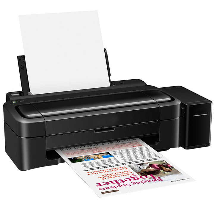 Epson Ecotank L130 - 4 Color A4 Inkjet Printer for All Needs