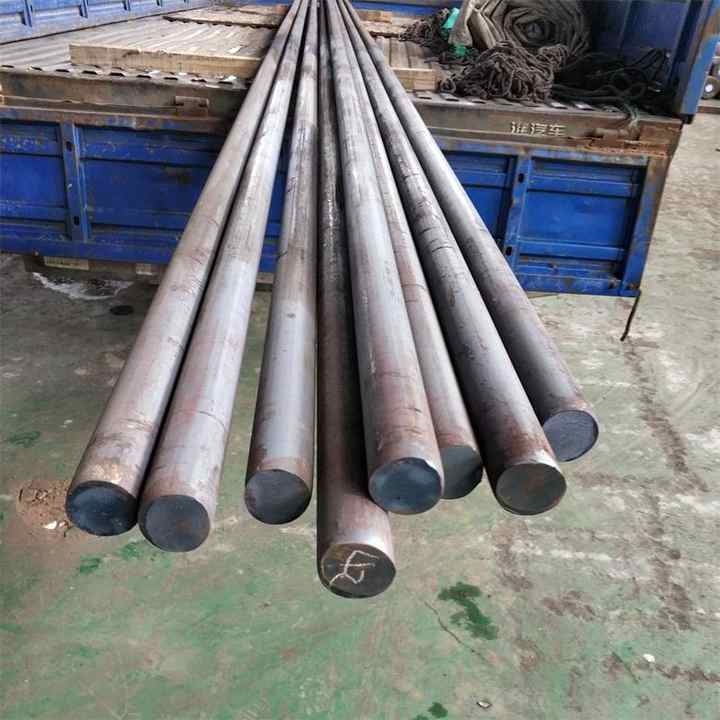 Carbon Steel Round St 52 Cold Rolled Hot Rolled Alloy Steel Round 4140 ...