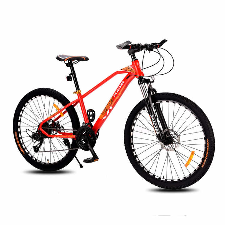 Mountain bike delivery store