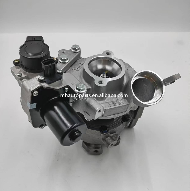 Auto Parts Turbocharger for Toyota Land Cruiser VDJ200 1VDFTV ...