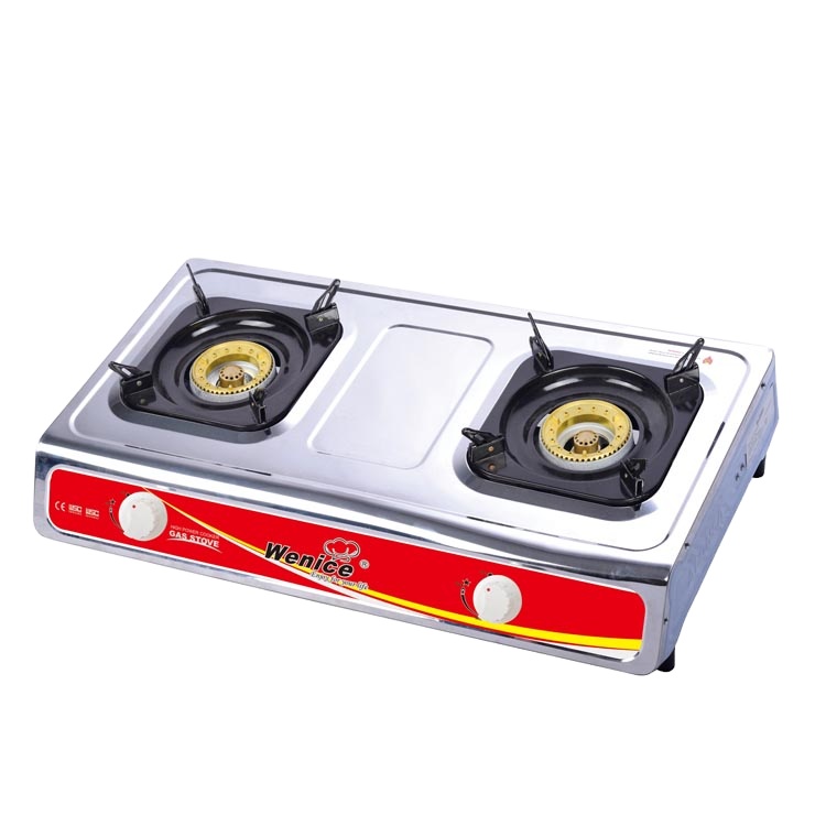Nikai 4 burner gas stove store