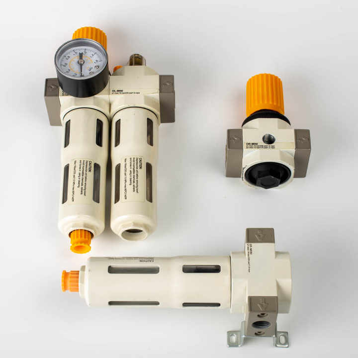 OFR Series Pneumatic Air Compressor Source Treatment Units