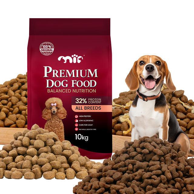 Spot Inventory Custom Packaging High Quality High Protein Fresh MeatDry ...