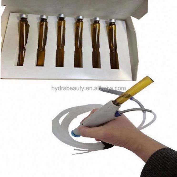 Oxygen Hydra Peel Machine Hydra Replacement Tips Facial Solution Serum ...