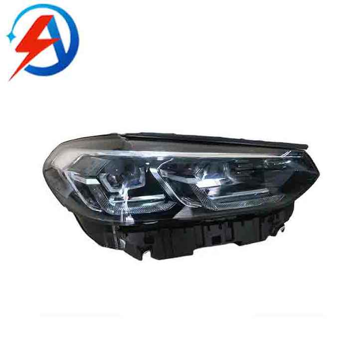 BMW X3 X4 G01 G02 G08 OEM Headlights - Adaptive LED