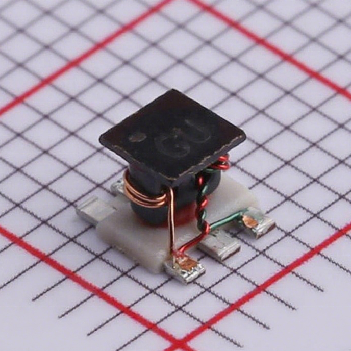 RF Balun 10mhz ~ 6ghz 50 / 50ohm 6-SMD Module TCM1-63AX+