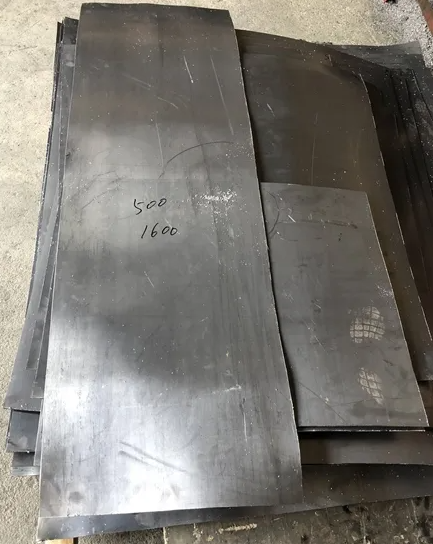 3mm Lead Sheet - High Purity X-Ray Protective Metal Sheet