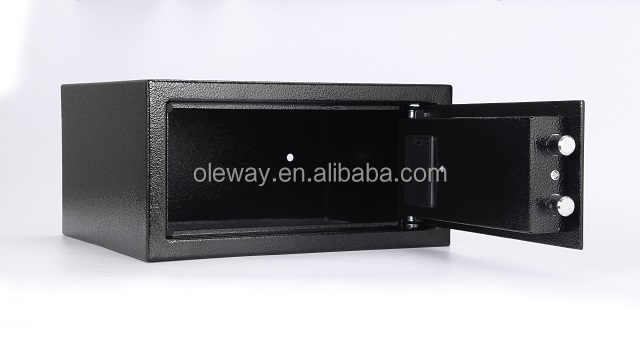 Automatic Open Cash Money Deposit Digit Hotel Safe Box for Valuables ...