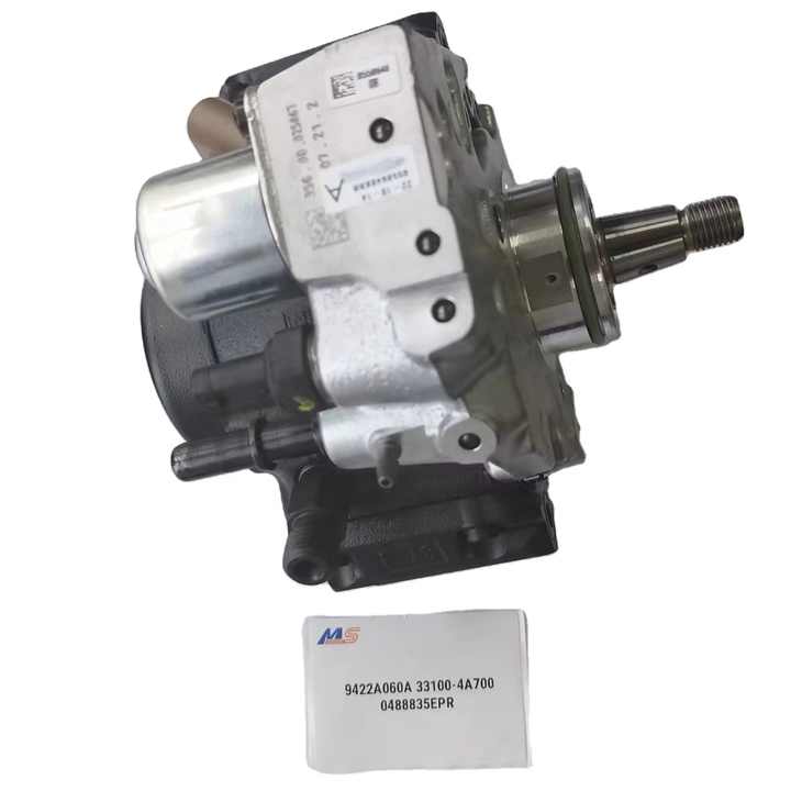 Original Common Rail Fuel Pump 9422A060A 33100-4A700 0488835EPR For ...