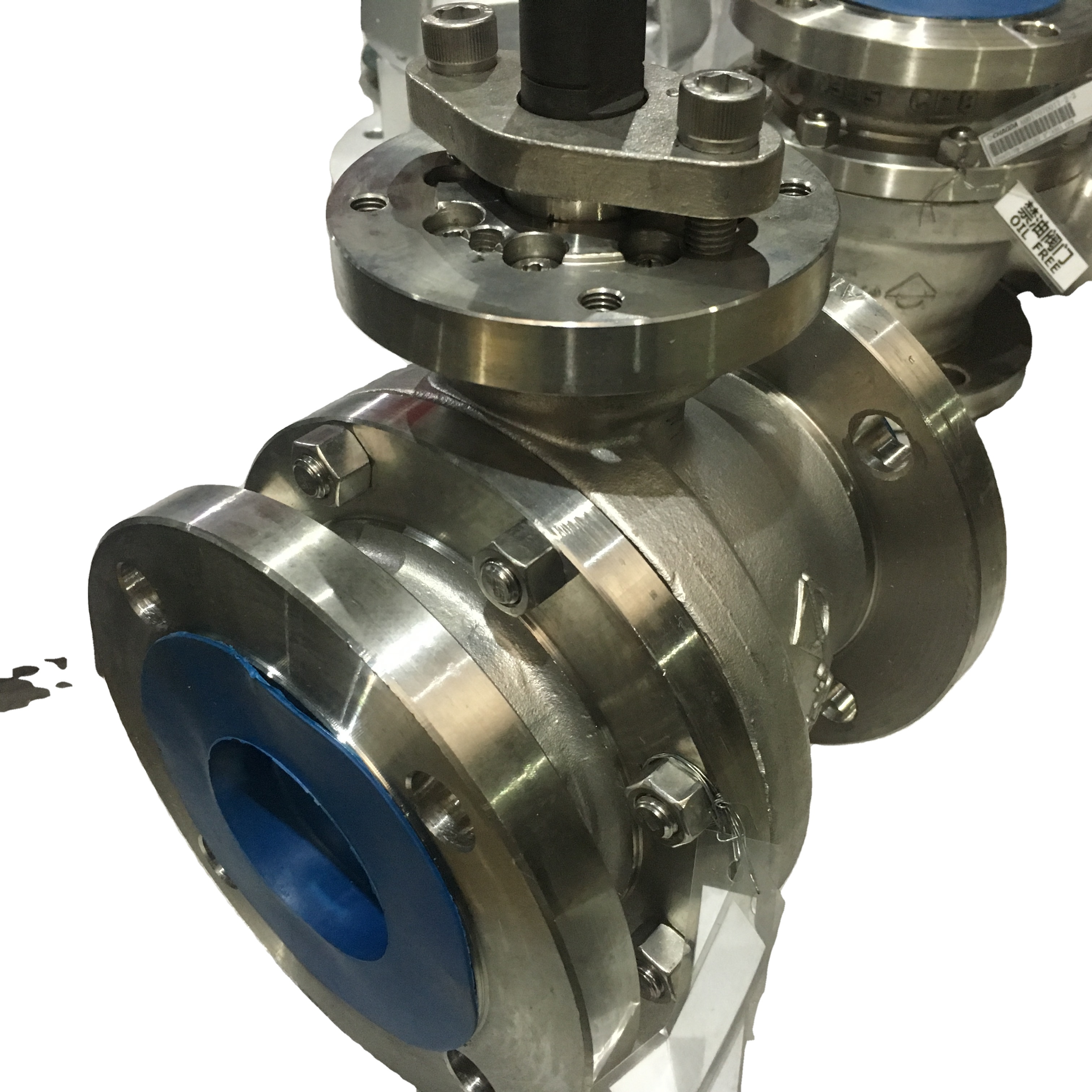 4 Inch Ball Float Valve - Precision for Water Storage Tanks