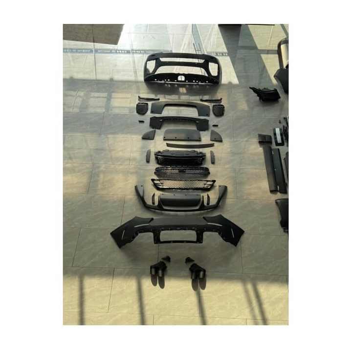 For Mercedes Benz BENZ GL/GLS X166 2013-2019 Car Conversion Kits New ...