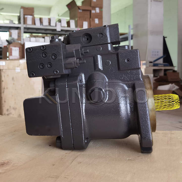 K3VL112 K3VL45/B-1NLSM-PR-TB422 L280 K3VL45 K3VL80 K3VL145 K3VL200液压活塞泵 ...