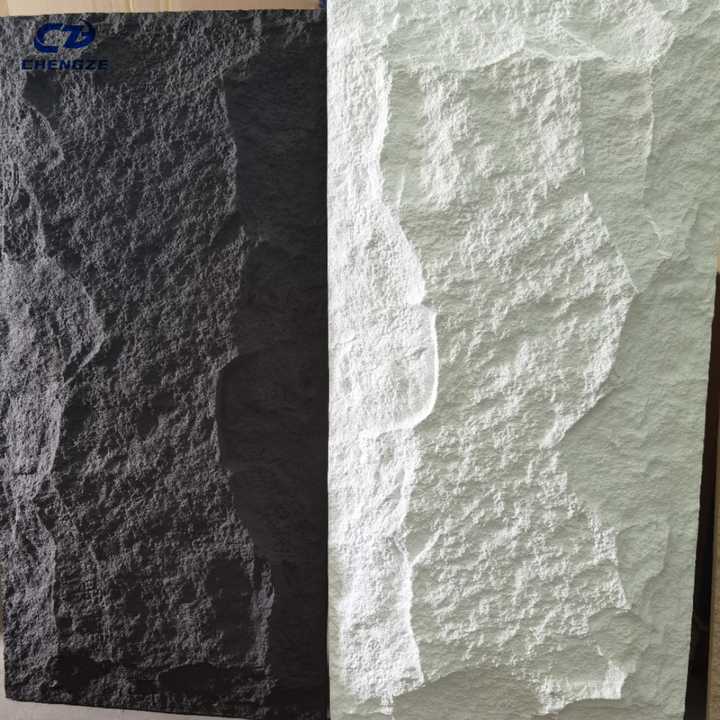 PU Stone Panel Outdoor - Durable and Sustainable Cladding