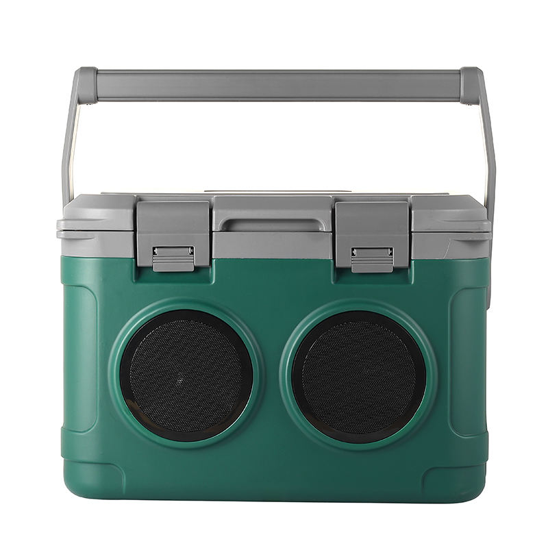 21L Bluetooth Speaker Cooler Bag Box - Perfect for Beach Tunes