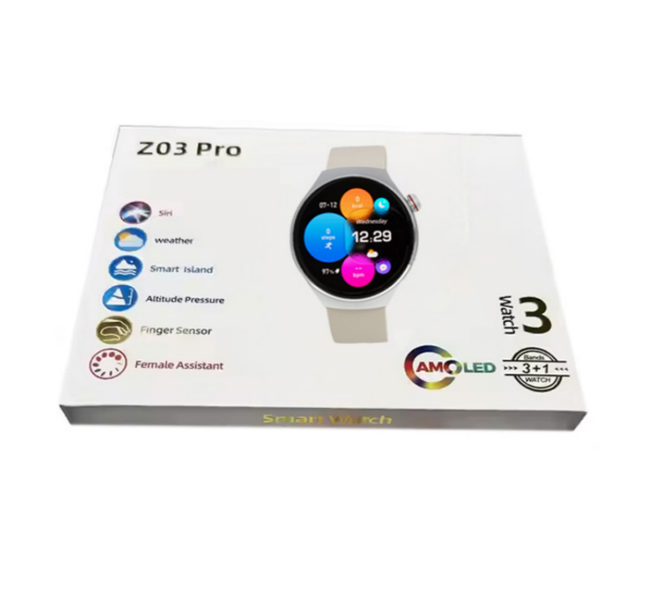 C900 Pro MAX Smart Watch - 2.1 Inch Screen, NFC, & Fitness