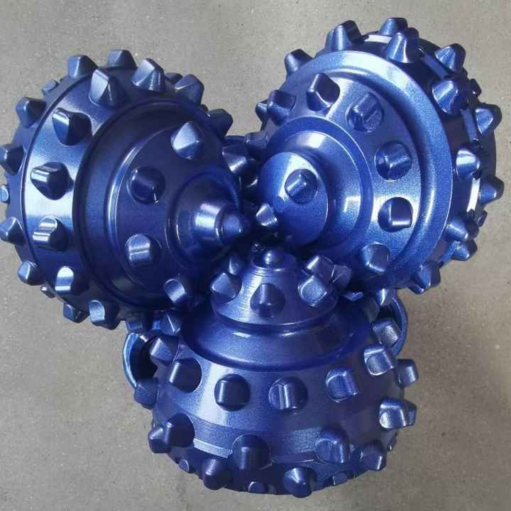 Factory TCI Tungsten Carbide Insert Tricone Drill Bit Roller Cone Bit ...