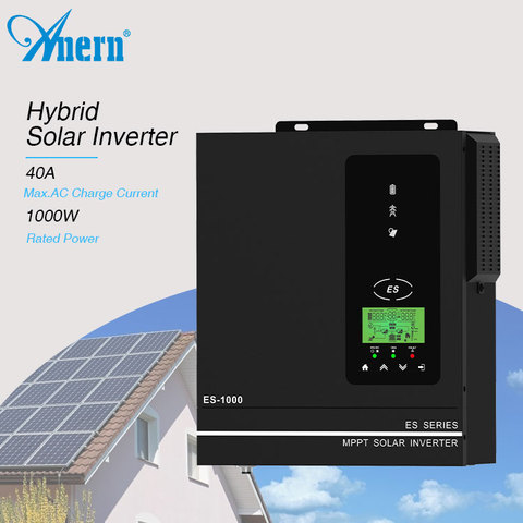 Anern lithium ion solar batteries 24v 48v 200ah 400ah lithium solar ...
