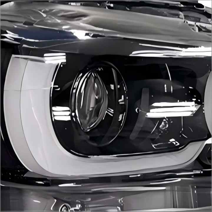 For 2022-2023 Mazda CX-5 Headlight Body Kit OEM KPF351040 LED AFS with DRL White 12V Bulb ...