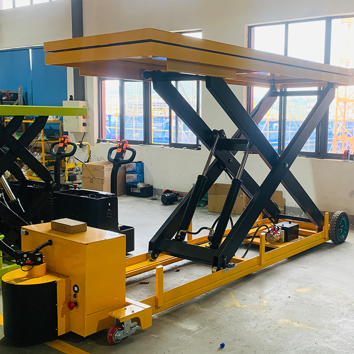 Heavy Duty Scissor Lift Table Hydraulic Large Platform Lift Table Supplier Manufacturer| Alibaba.com
