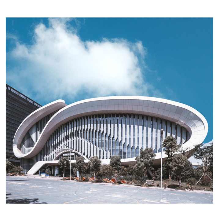 SAFS Prefabricated Industrial Hall - Durable & Versatile