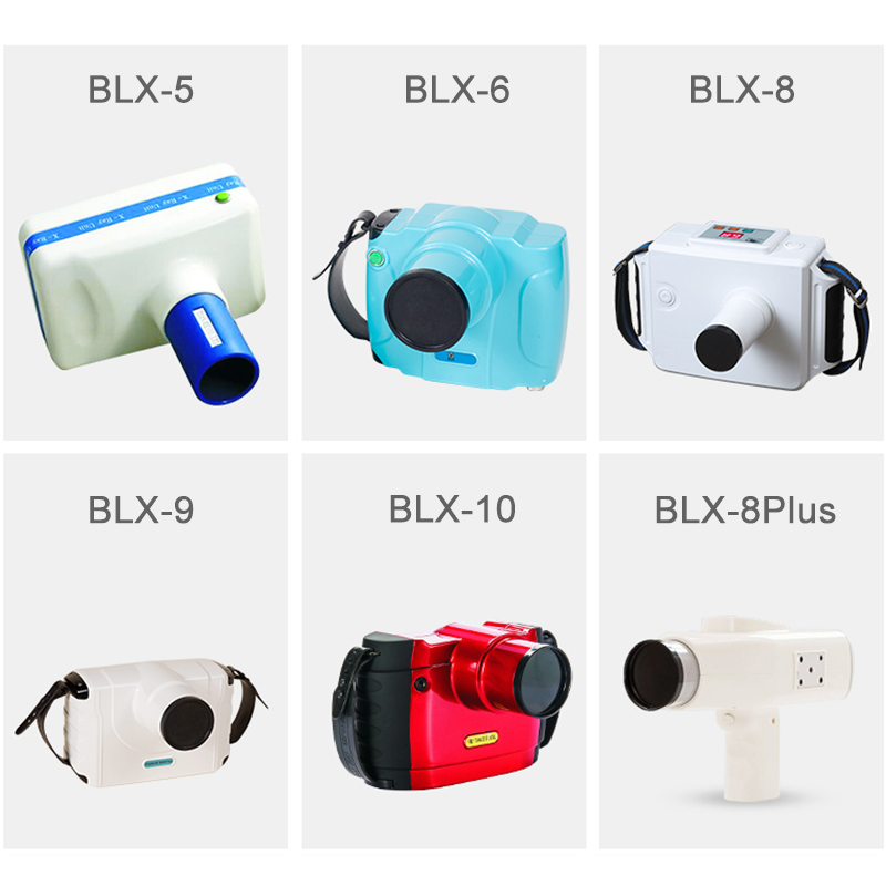 BLX-5 Low Dost Medical Equipment Panoramic Portable Dental XRay Unit ...
