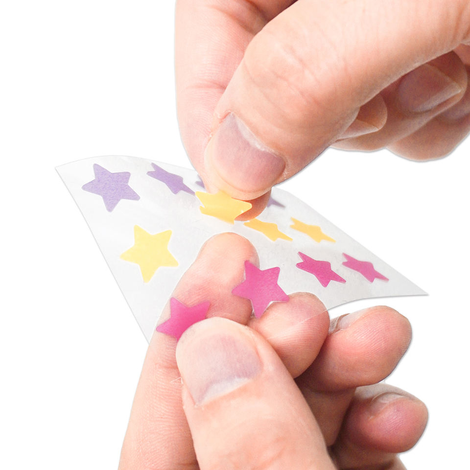 Hydrocolloid Acne Pimple Patch with Tea Tree Oil & Calendula Oil Acne ...