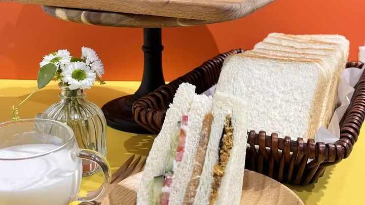 Soft Milk Toast Bread Premix for Sandwich Wholesale Bulk OEM ...