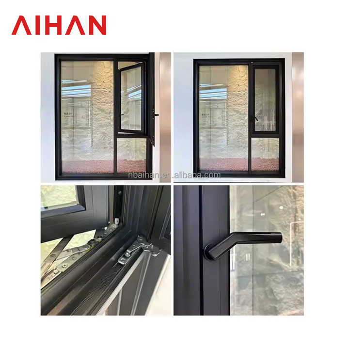 AIHAN Modern Waterproof Fire Retardant Anti-Corrosion Toilet Partitions ...