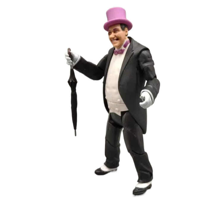 Custom Movable Joints Action Figure - Perfect for Collectors