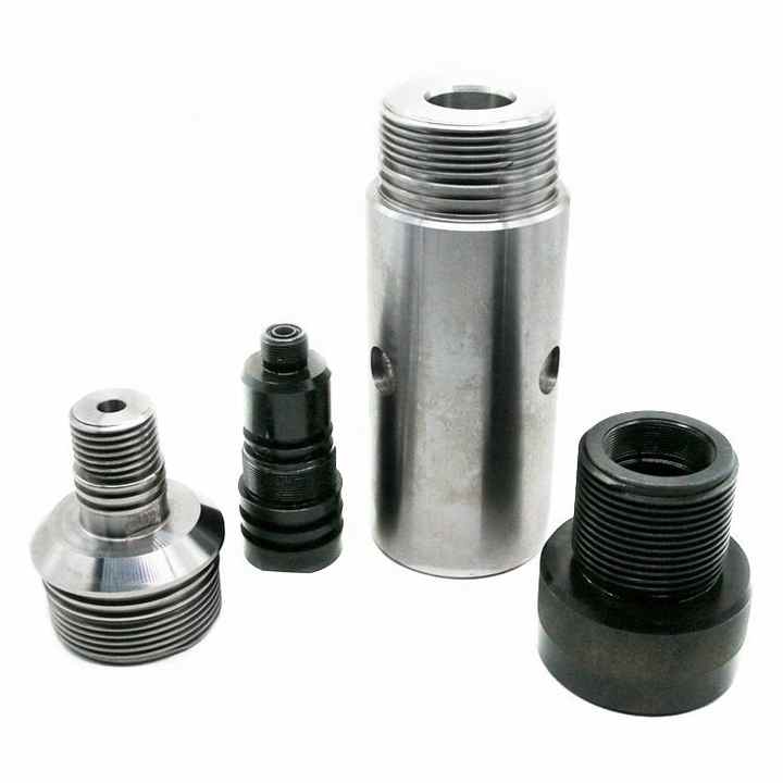 High-Precision Positioning Wireline Oriented Switch Sub Body Part Cnc ...