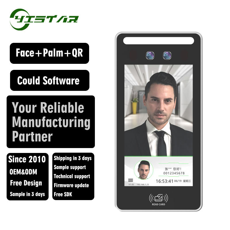 WiFi Access Control System for Elevators Customizable Cloud Software ...