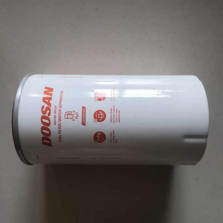 Doosan Develon Genuine Excavator Loader Water Separator Cartridge ...