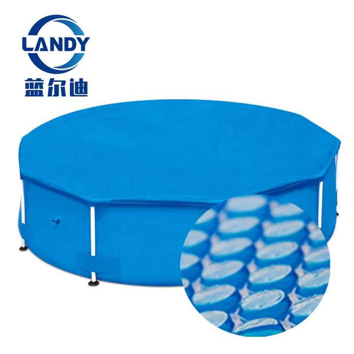 Kidney Shaped Inground Solar Pool Covers 20 X 30 for L-Shaped Pools