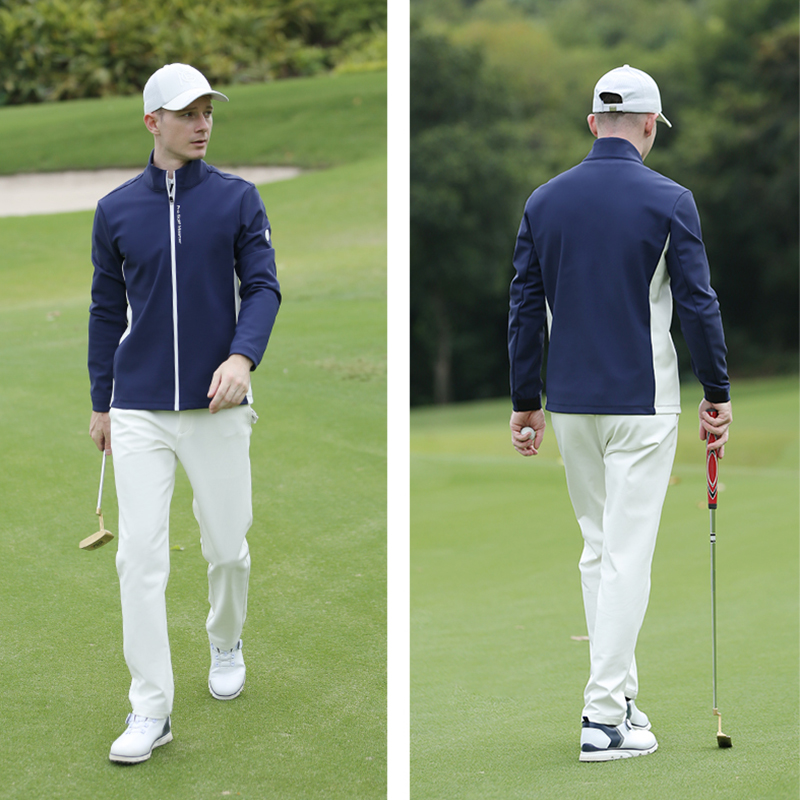 PGM YF524 golf men's jacket warm winter outdoor casual sports men golf ...