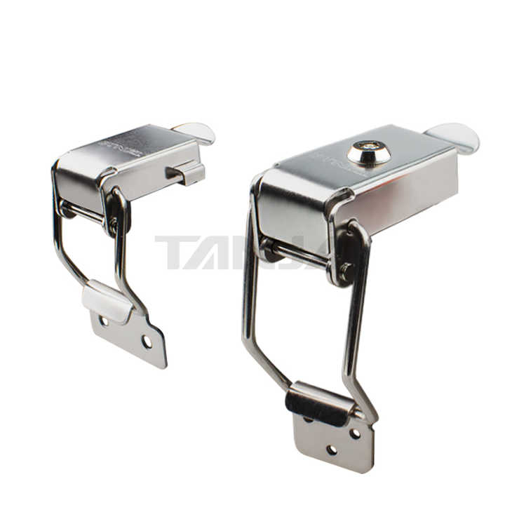TANJA A210B Stainless Steel Right Angle Toggle Latch Adjustable Toggle ...