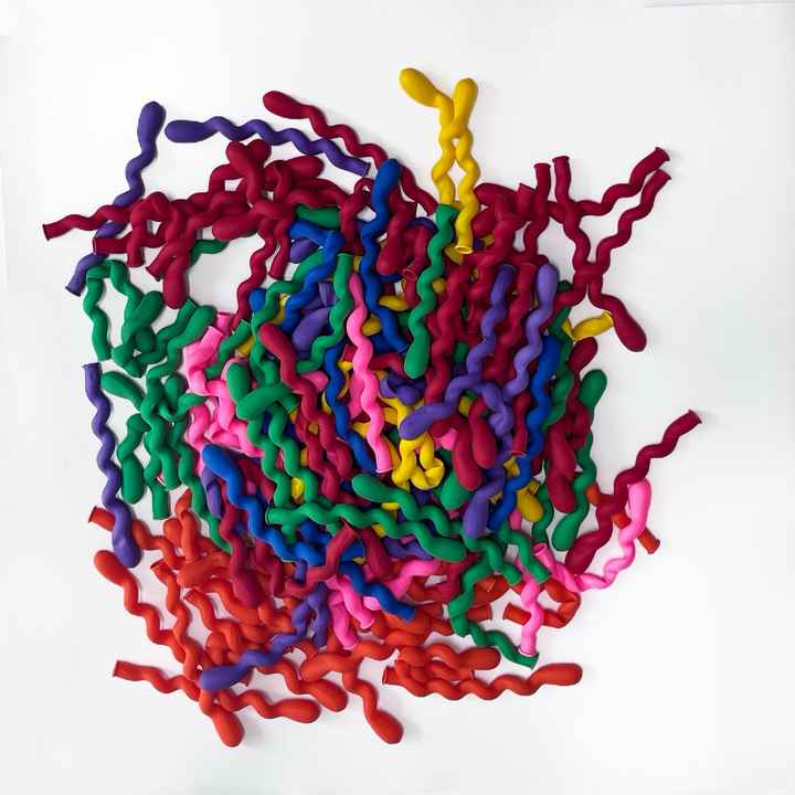 1.5g Screw Balloons with Good Quality and Competitive Price Used in ...