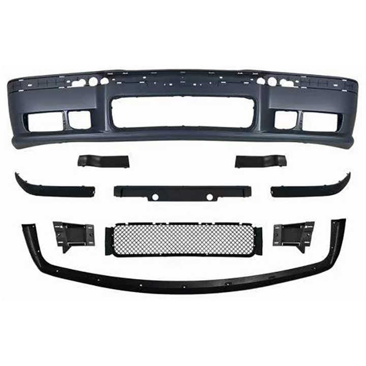 E36 M3 Style Front Bumper - Upgrade Your BMW E36 Exterior