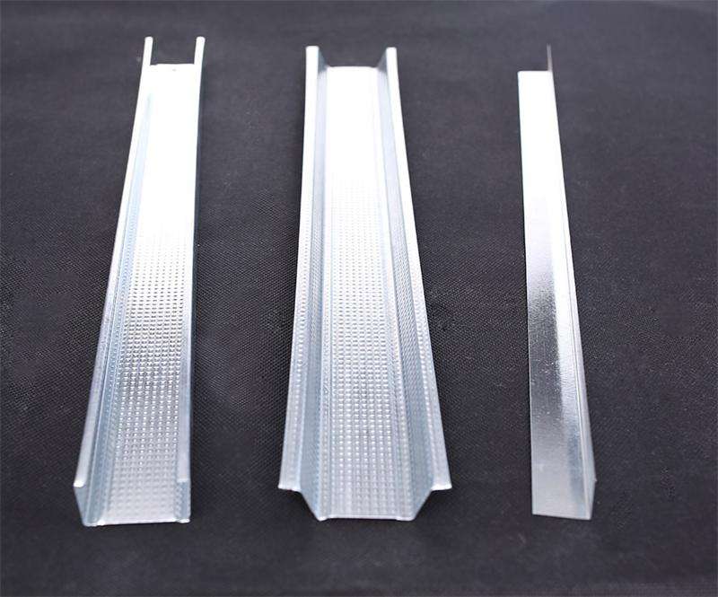 Suspended Ceiling Furring Channels - High Strength & Fireproof