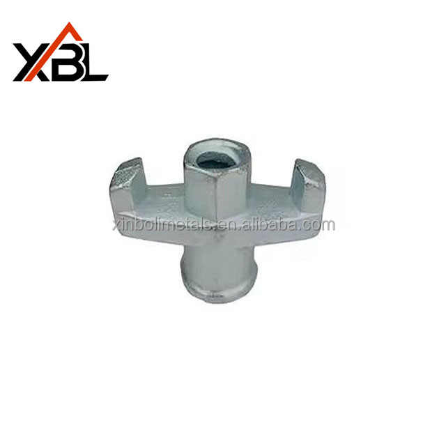 Construction Clamp Wing Nut and Tie Rod for Ladder & Scaffolding Parts ...