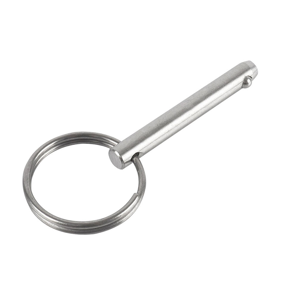 Quick Release Pin Full 316 Stainless Steel Bimini Top Pin Marine ...