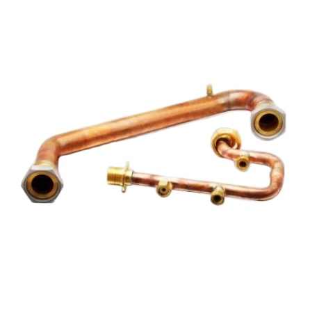 Refrigeration Air Conditioner Spare Parts - Copper Tube