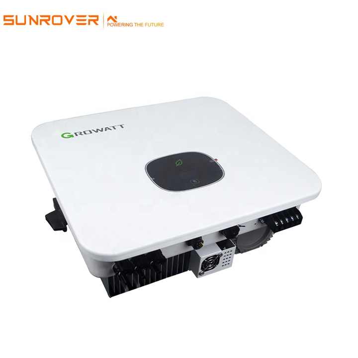 Growatt Hybrid 3 Phase Inverter - Efficient Solar Solutions